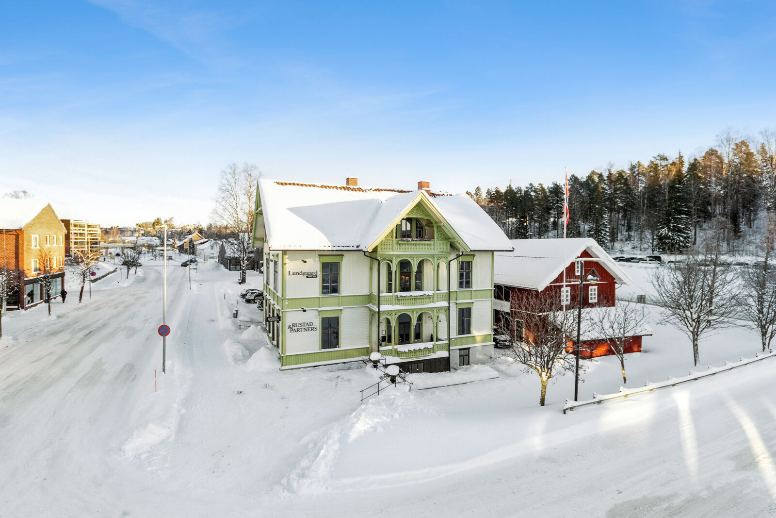 Rustad & Partners AS