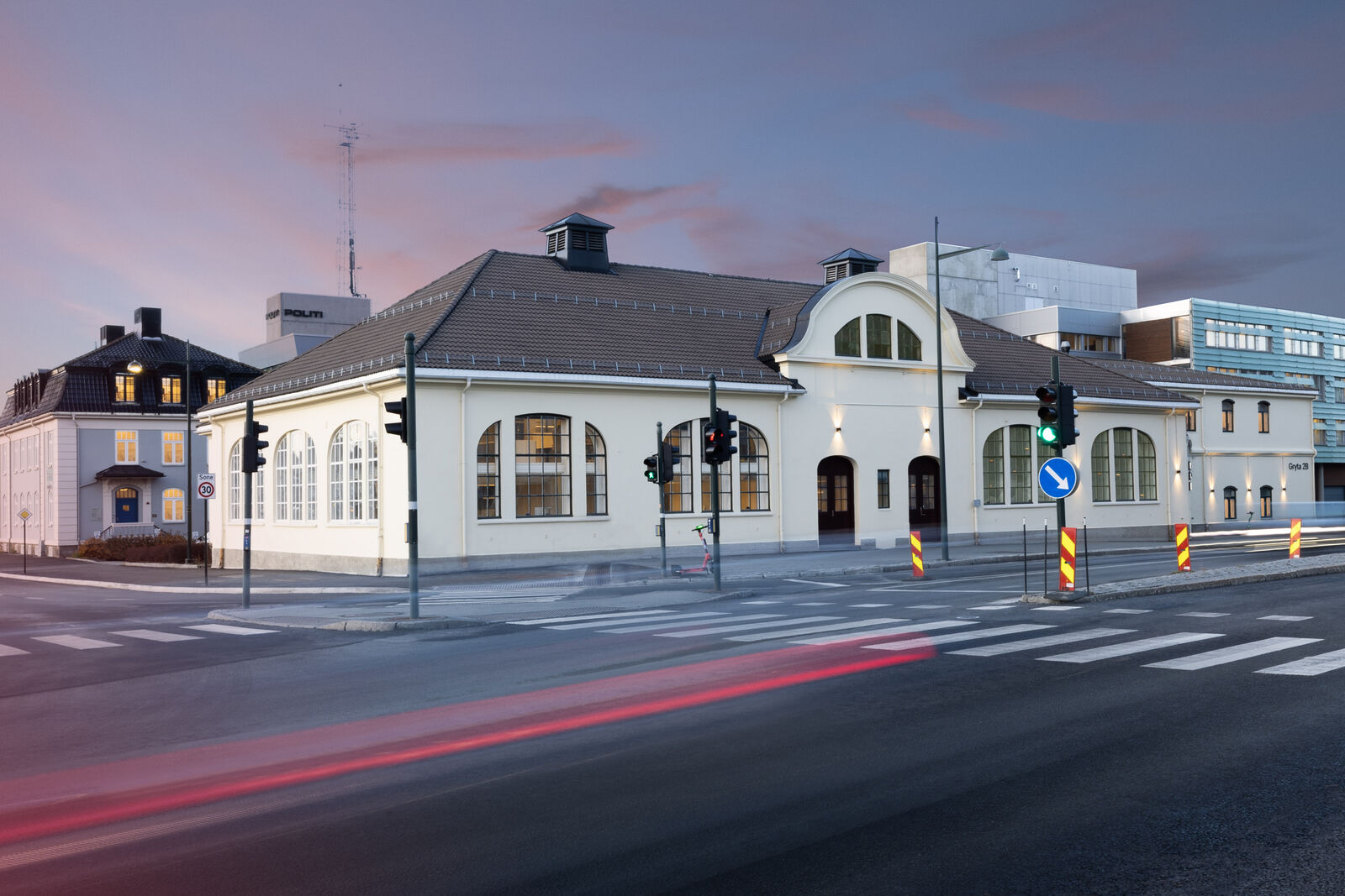 Nylander &Partners, Trondheim Sentrum